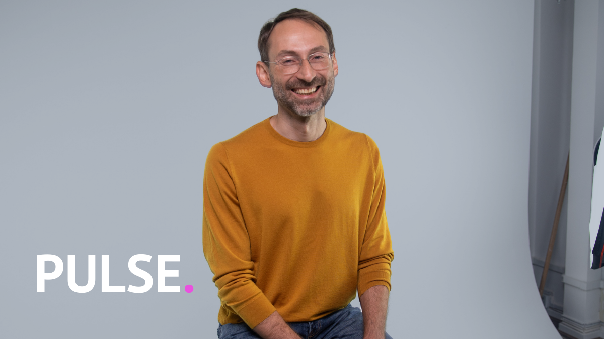 Professor Michael Bronstein - Pushing the boundaries of artificial ...