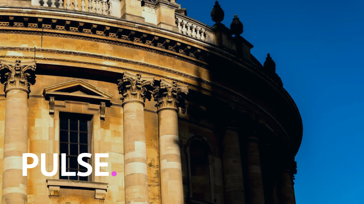 PULSE - Centuries of knowledge informing the discoveries of the future ...