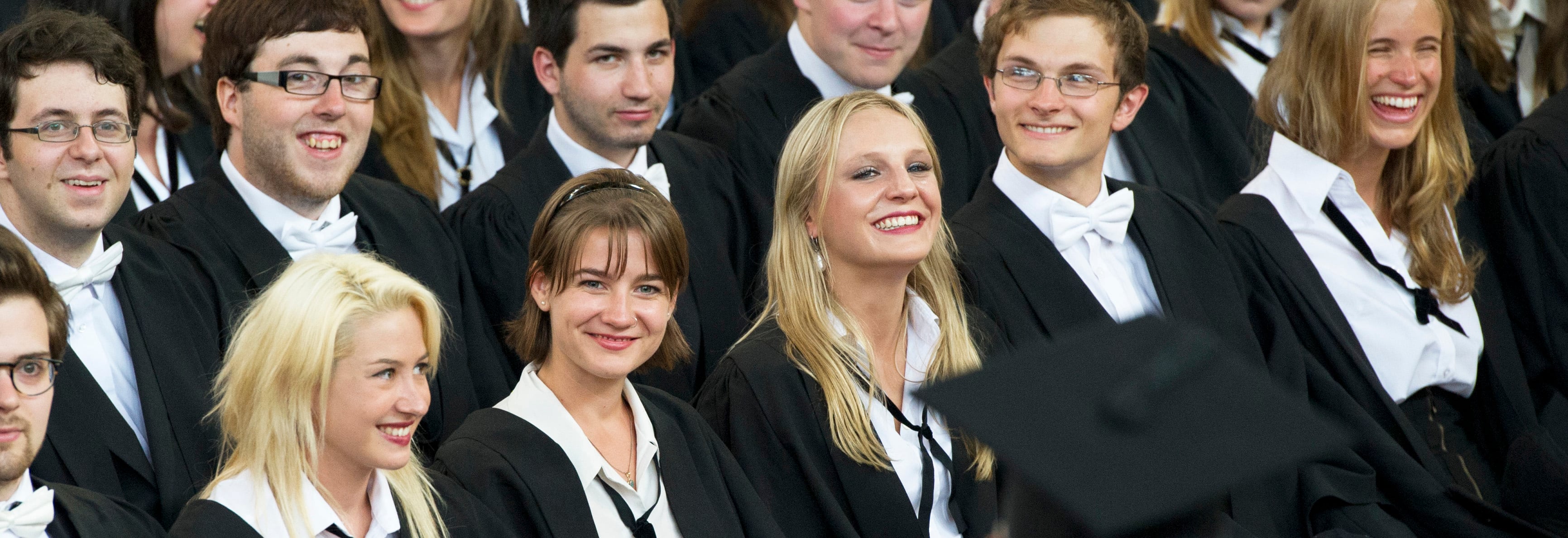 Book your degree ceremony | University of Oxford