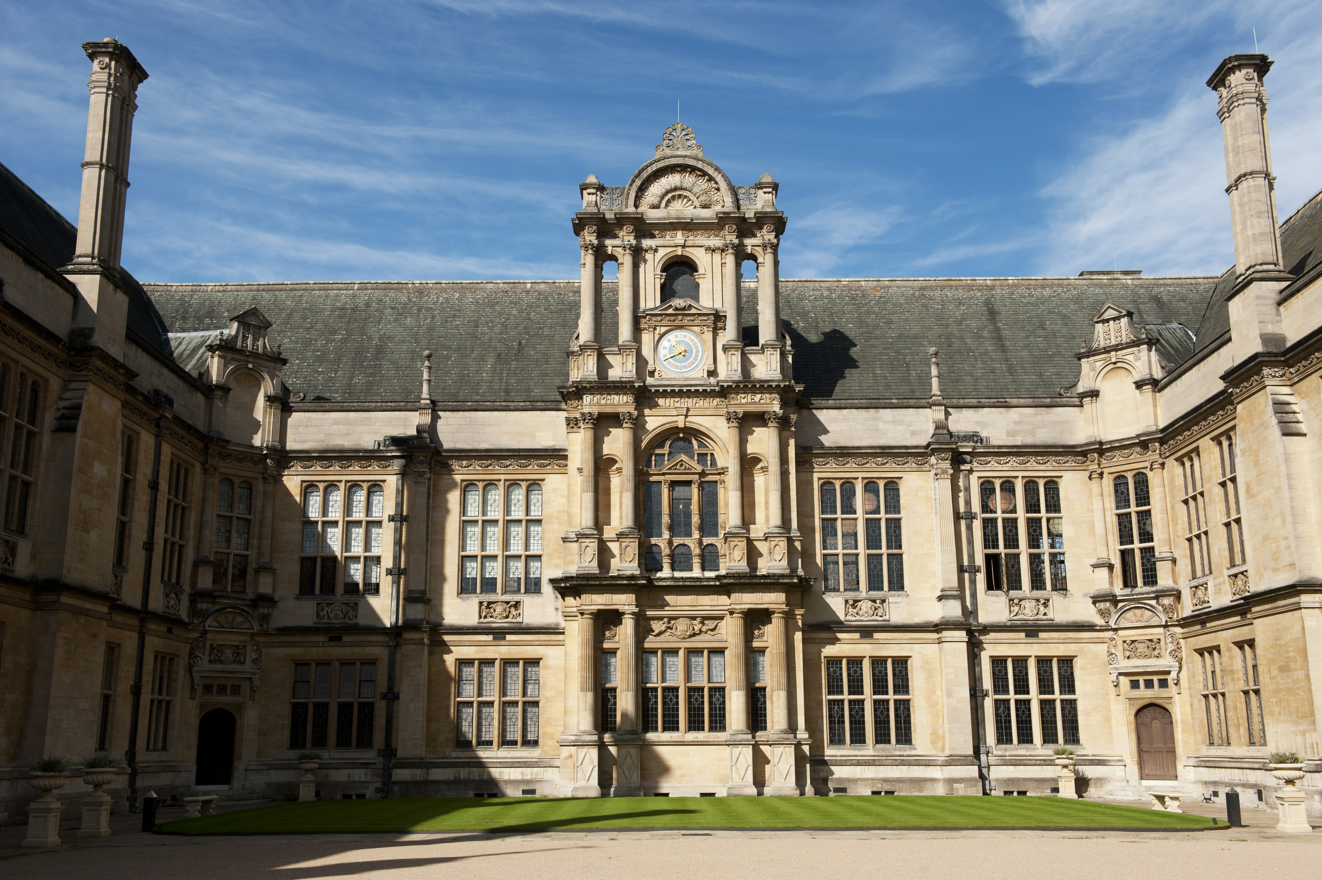 In-person exams on a computer | University of Oxford