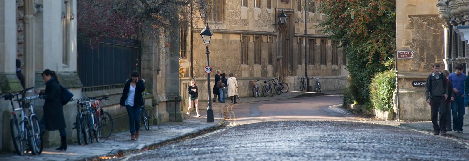Oxford interviews explained | University of Oxford