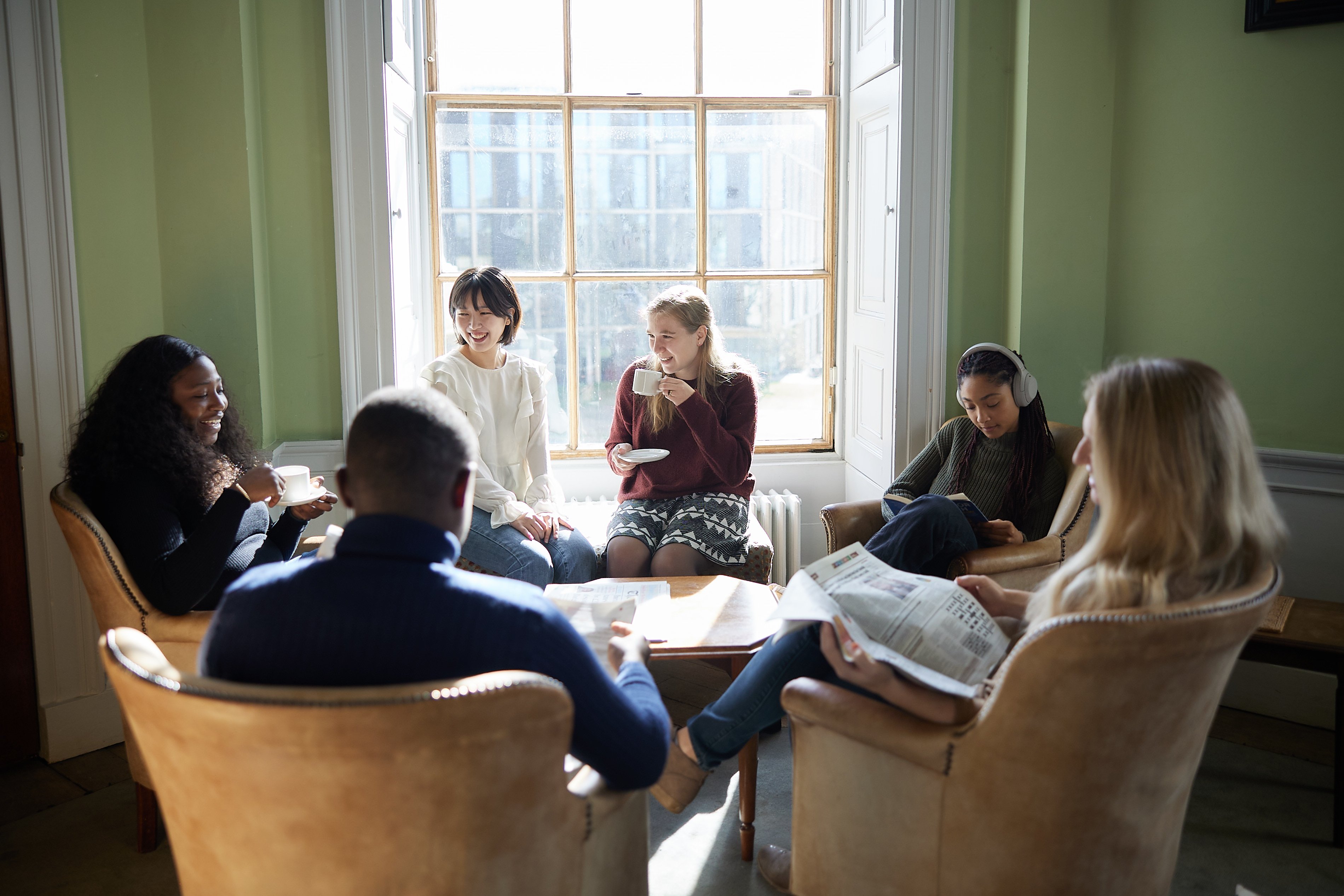 Workshops & Groups | University of Oxford