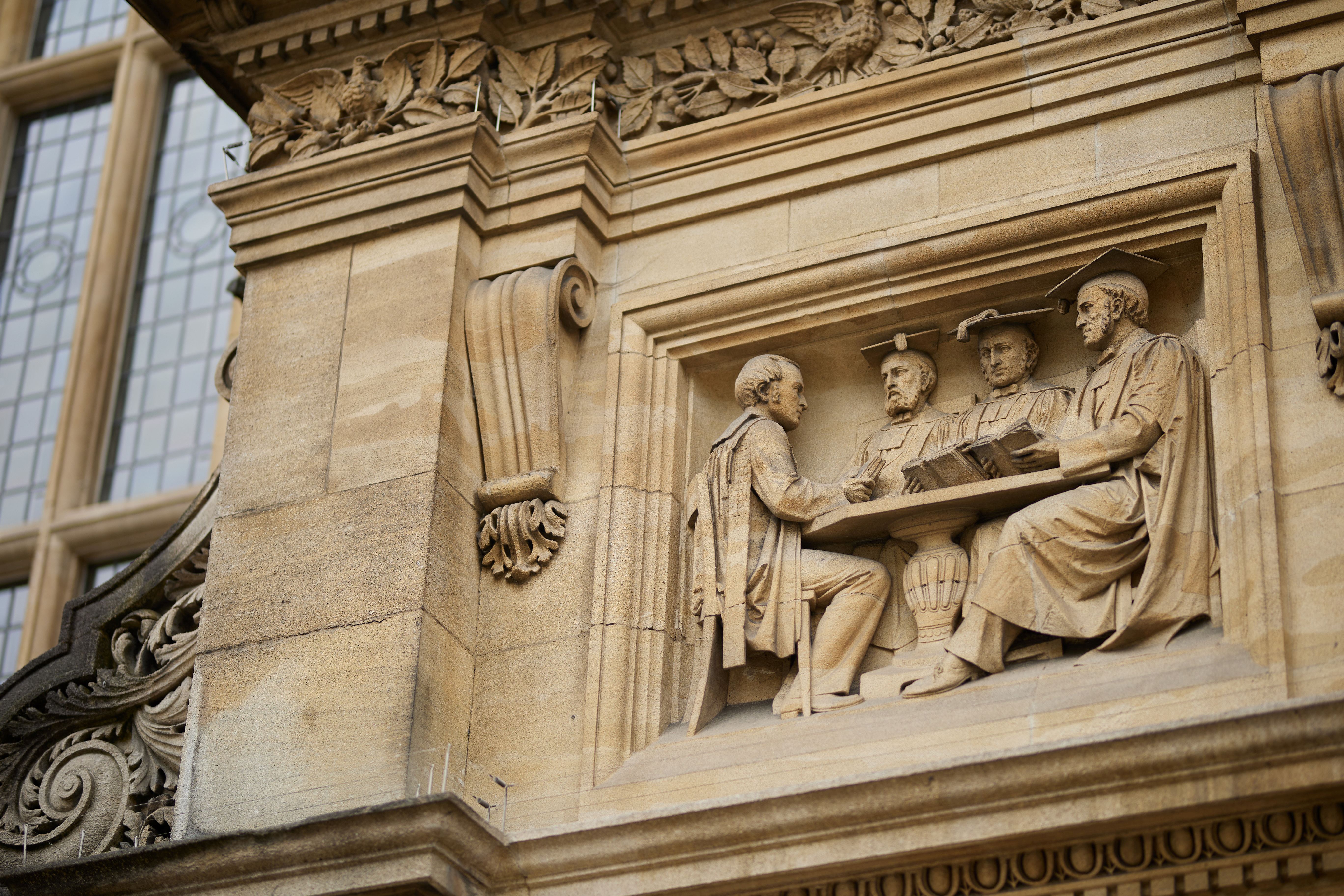 Examination entry | University of Oxford