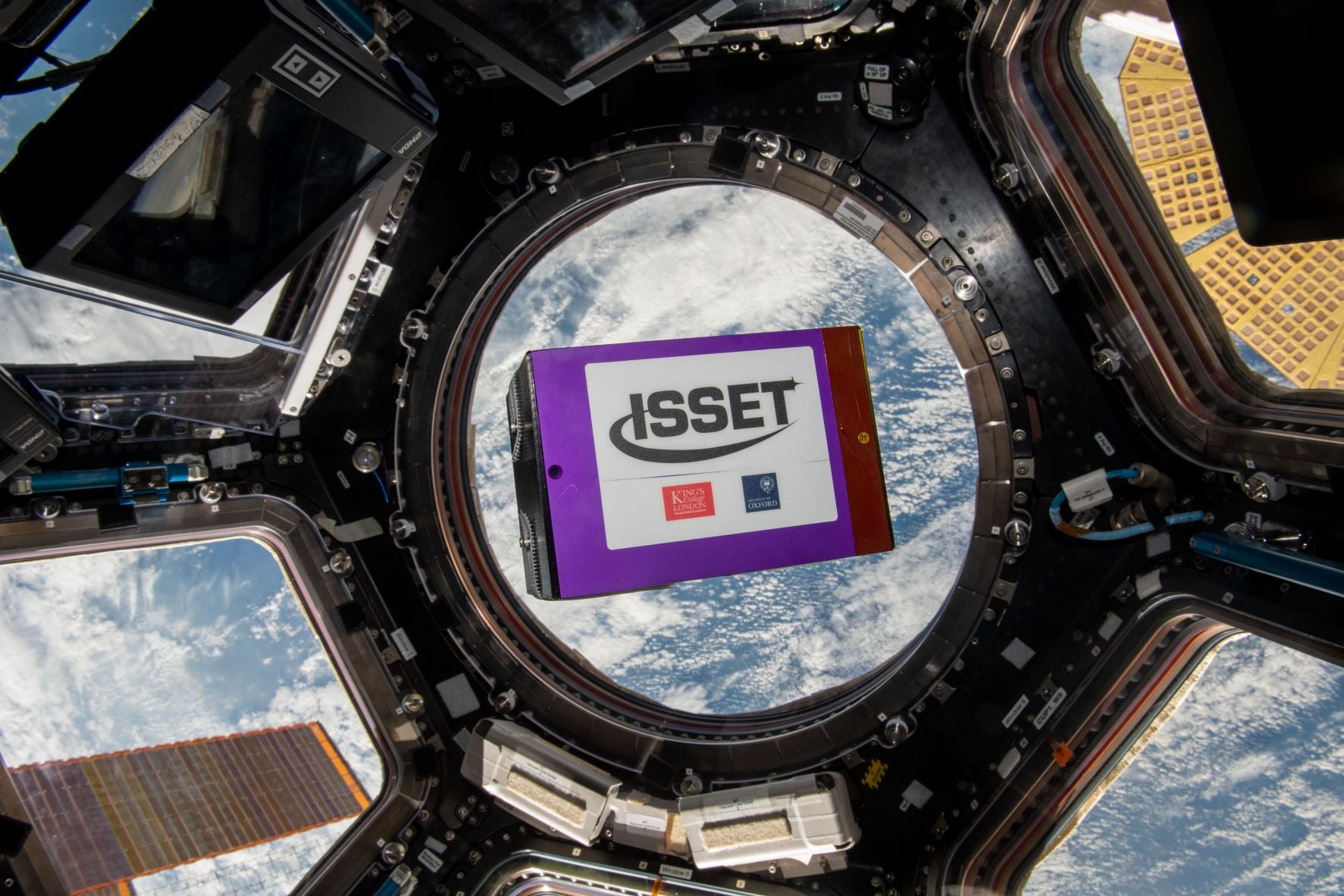 Oxford students successfully send an experiment into space | University ...