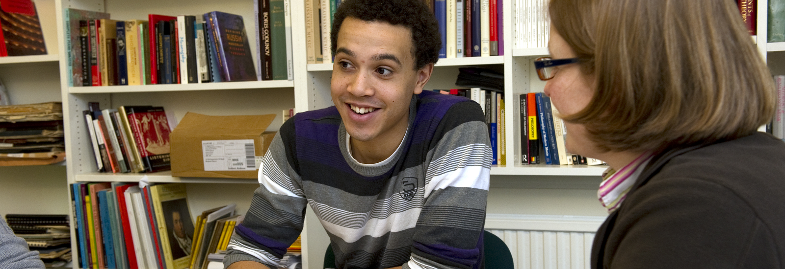 Personalised learning | University of Oxford