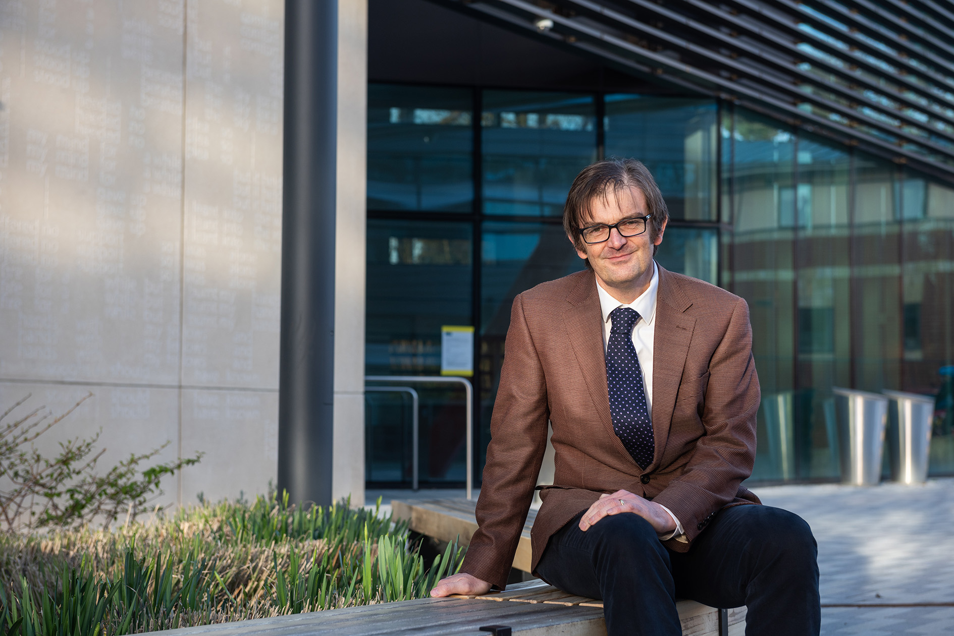 A million reasons for talking to Professor Martin Landray | University ...