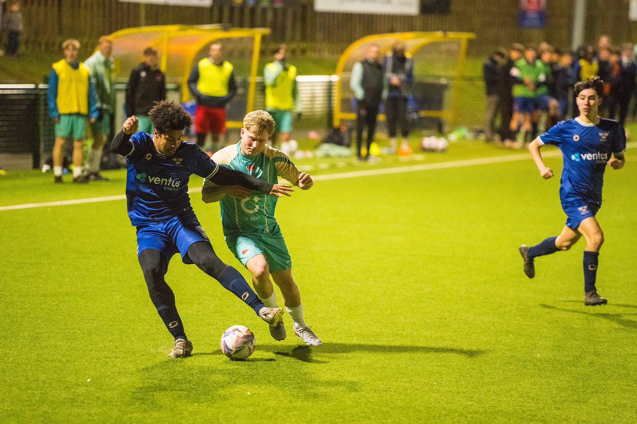 Student story: Football Sabbatical Officer | University of Oxford