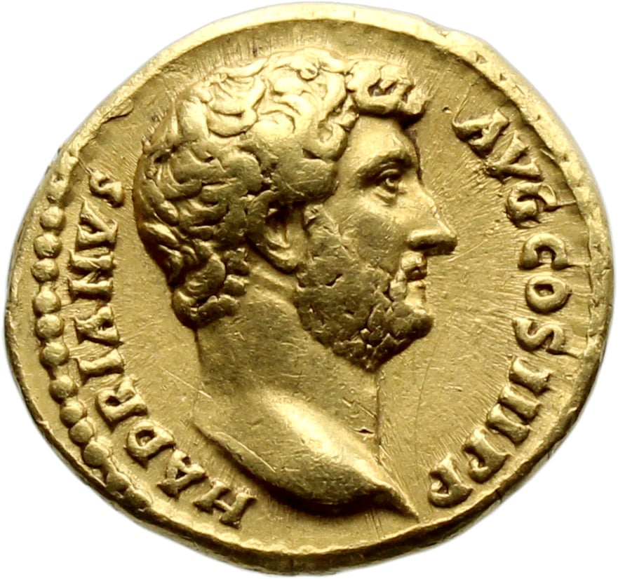 All that glistened was gold: Roman coin study reveals thriving empires ...