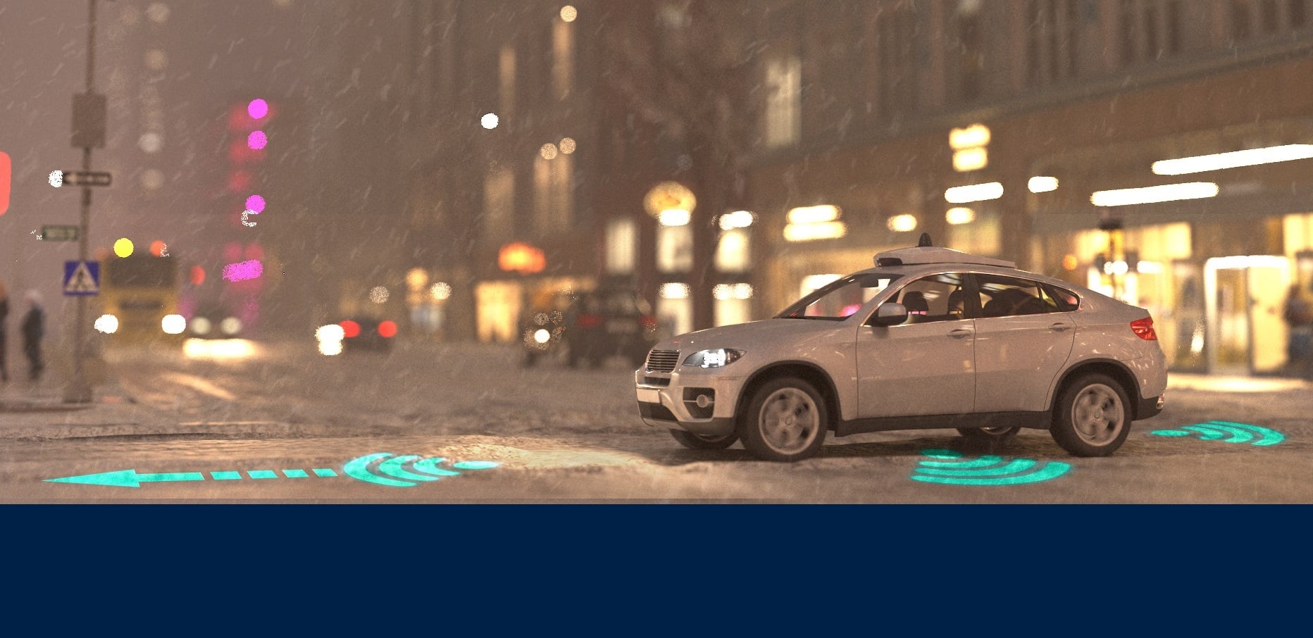 Oxford researchers develop new AI to enable autonomous vehicles to ...