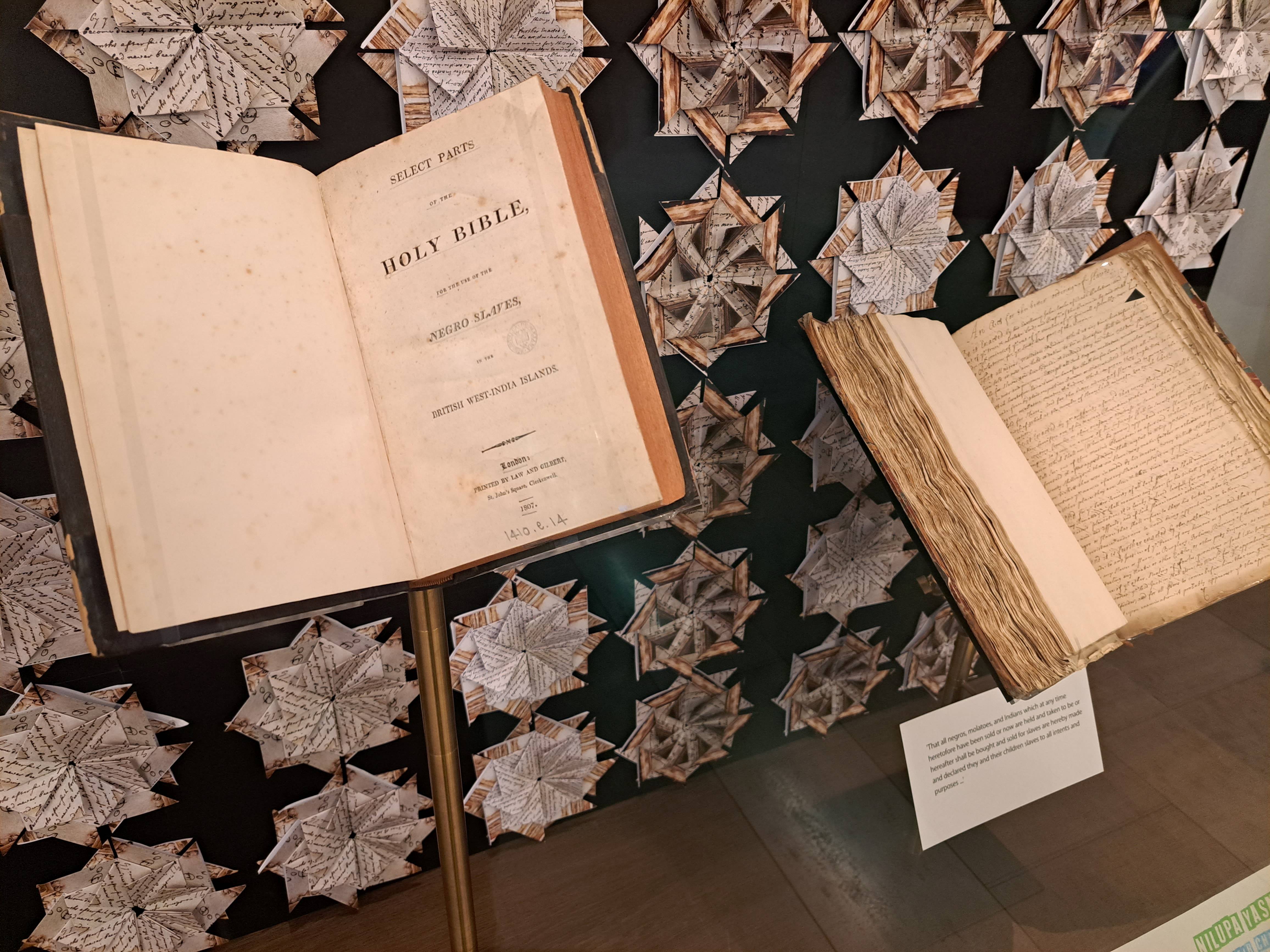 Artworks reflect on artefacts from the Bodleian Libraries’ colonial ...