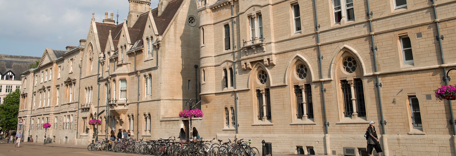 Balliol College | University of Oxford