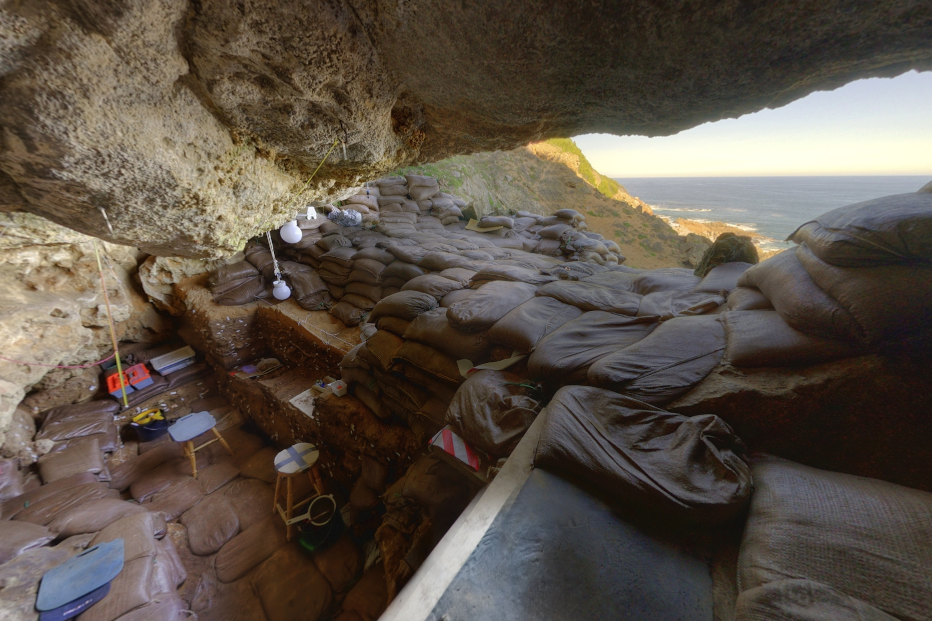 Innovation of Stone Age humans 'not linked with climate change ...