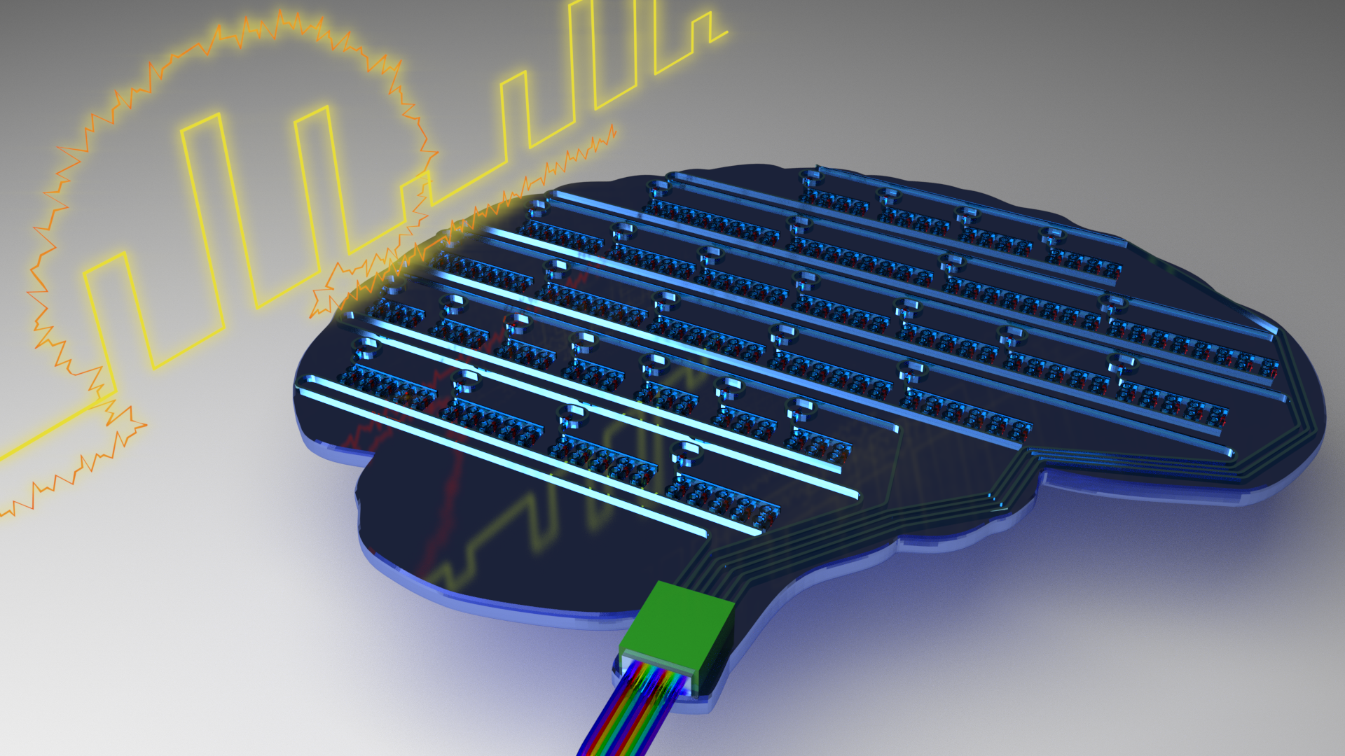 Researchers take a step towards light-based brain-like computing chip ...