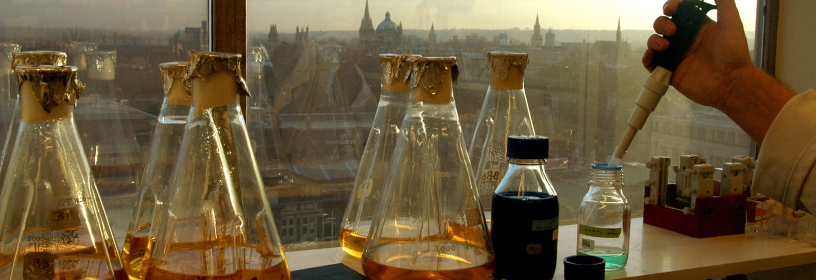 Chemistry | University of Oxford
