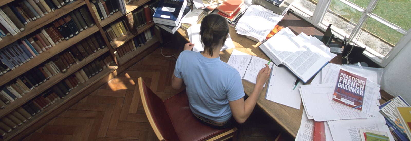 Choosing what to study | University of Oxford