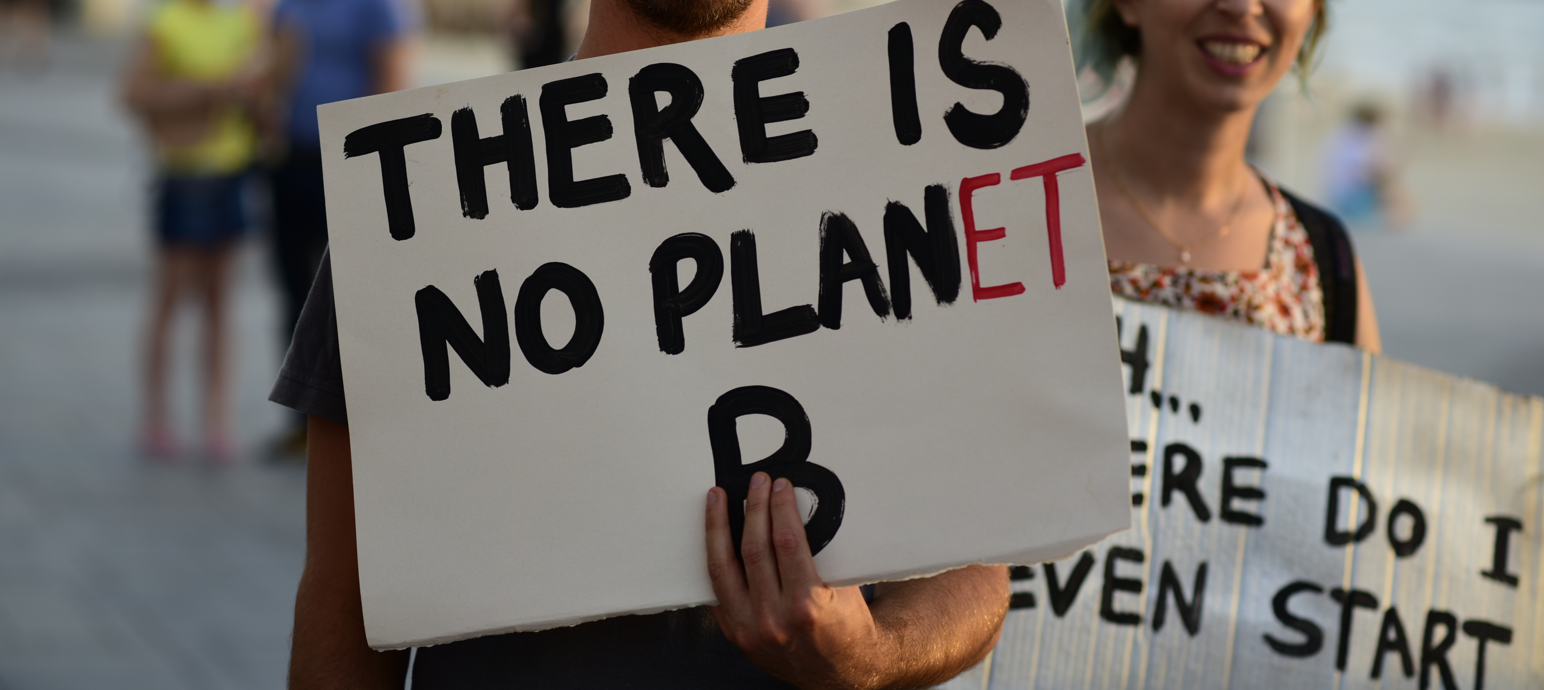 What can we all do to fight climate change in today's political climate ...