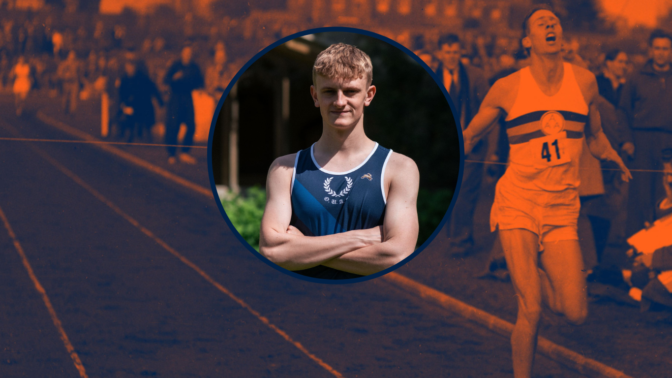 Student blog: Celebrating Sir Roger Bannister's four-minute mile ...