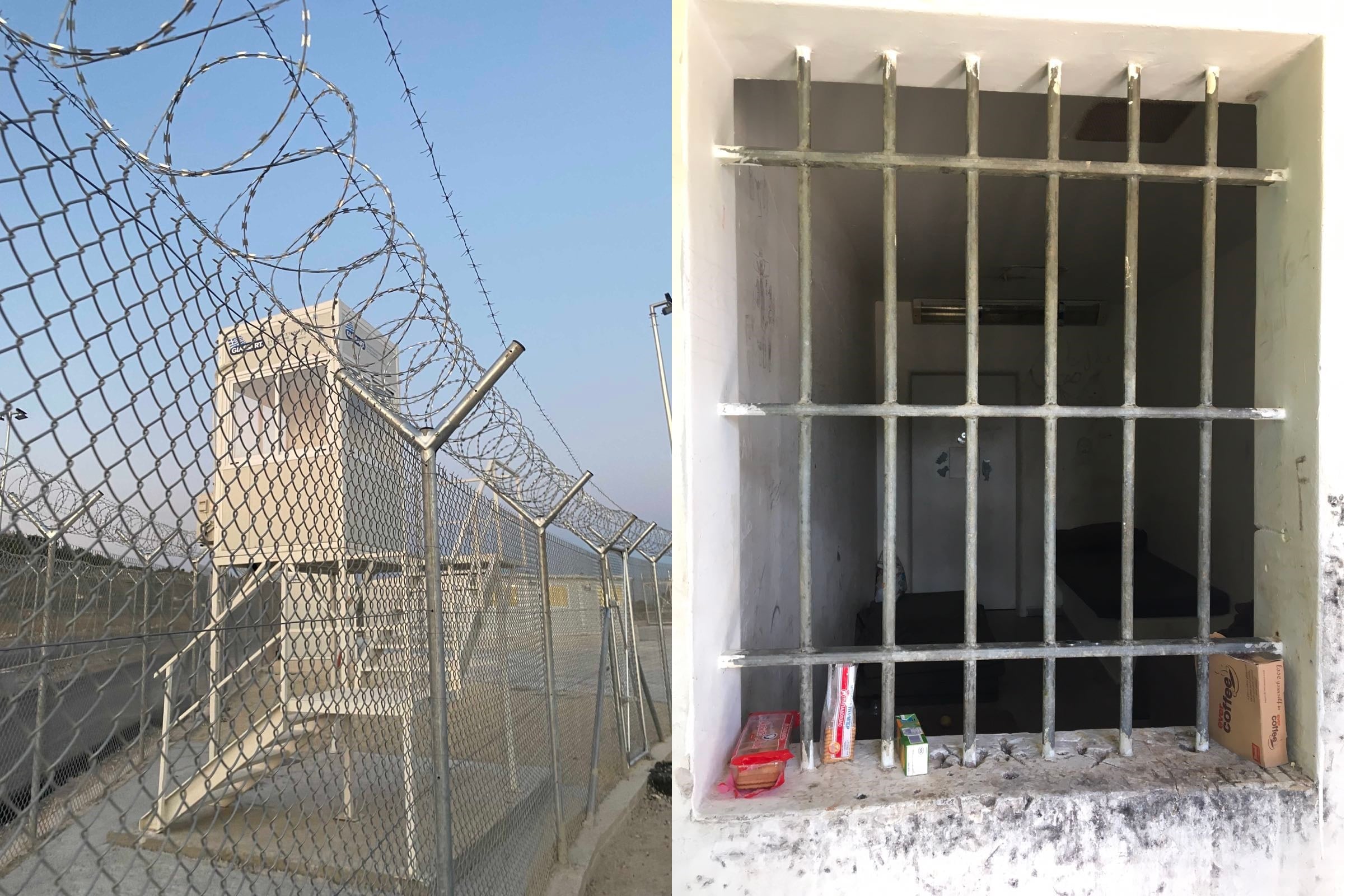 New database sheds light on violence in Greek detention facilities ...