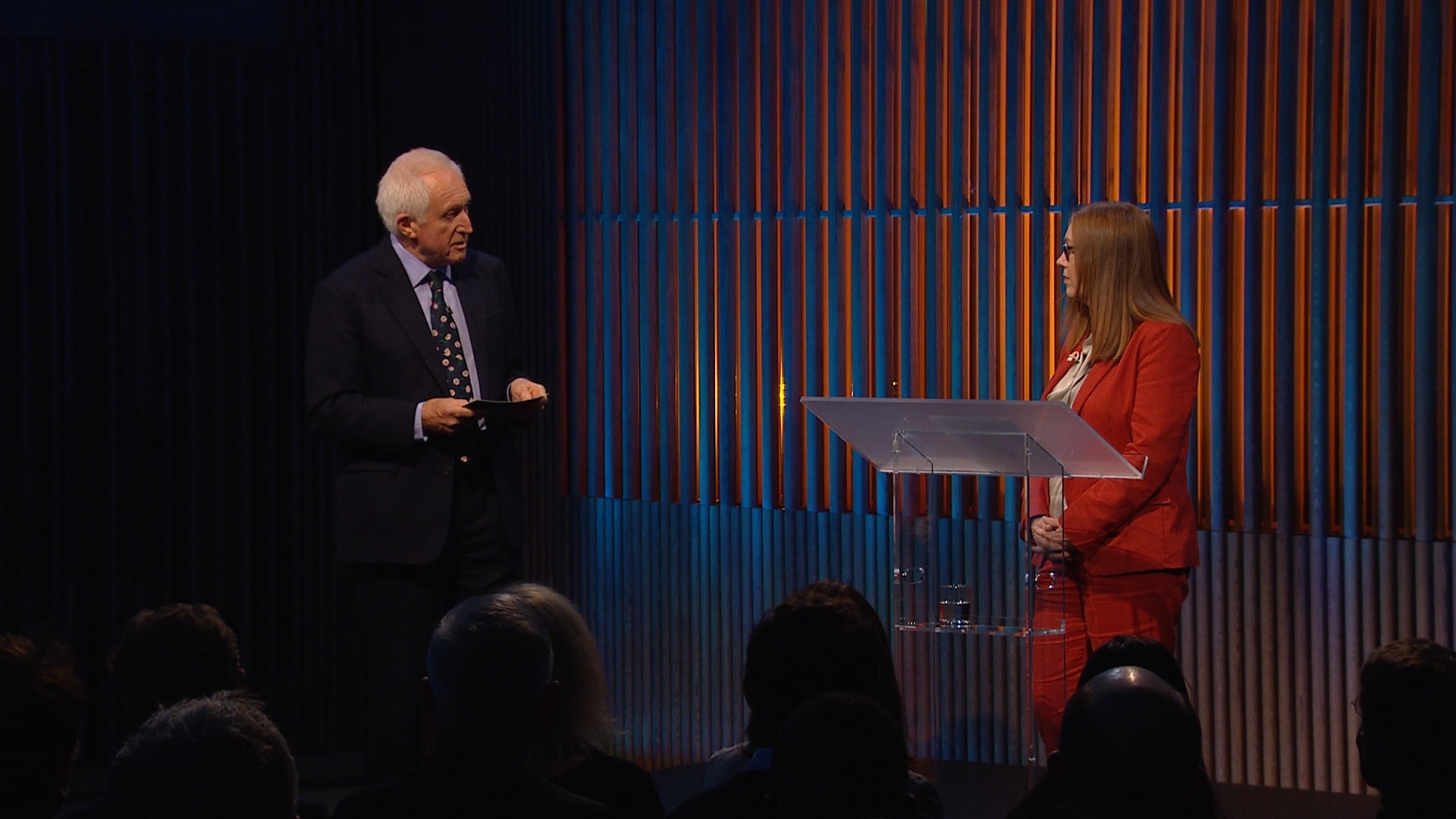 Professor Dame Sarah Gilbert delivers 44th Dimbleby Lecture ...