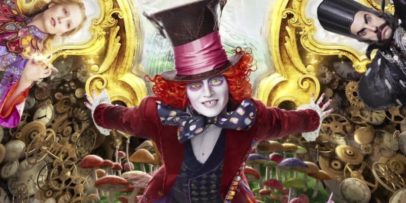 The real-life inspiration for the Mad Hatter and his Tea Party ...