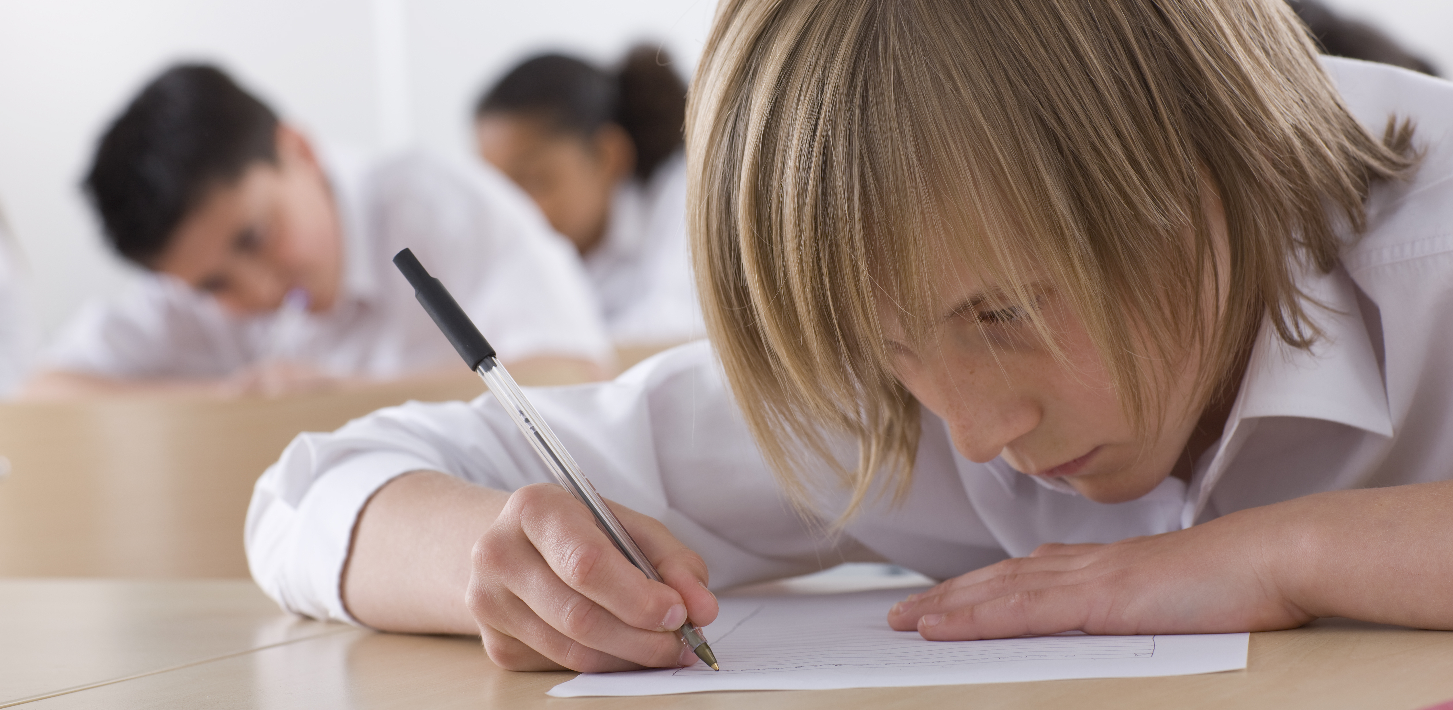 Why so few poor, white working class boys go on to take A levels ...