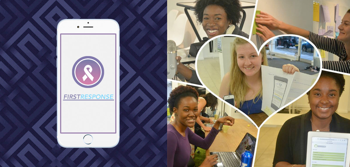 Oxford students launch new app supporting sexual assault survivors ...