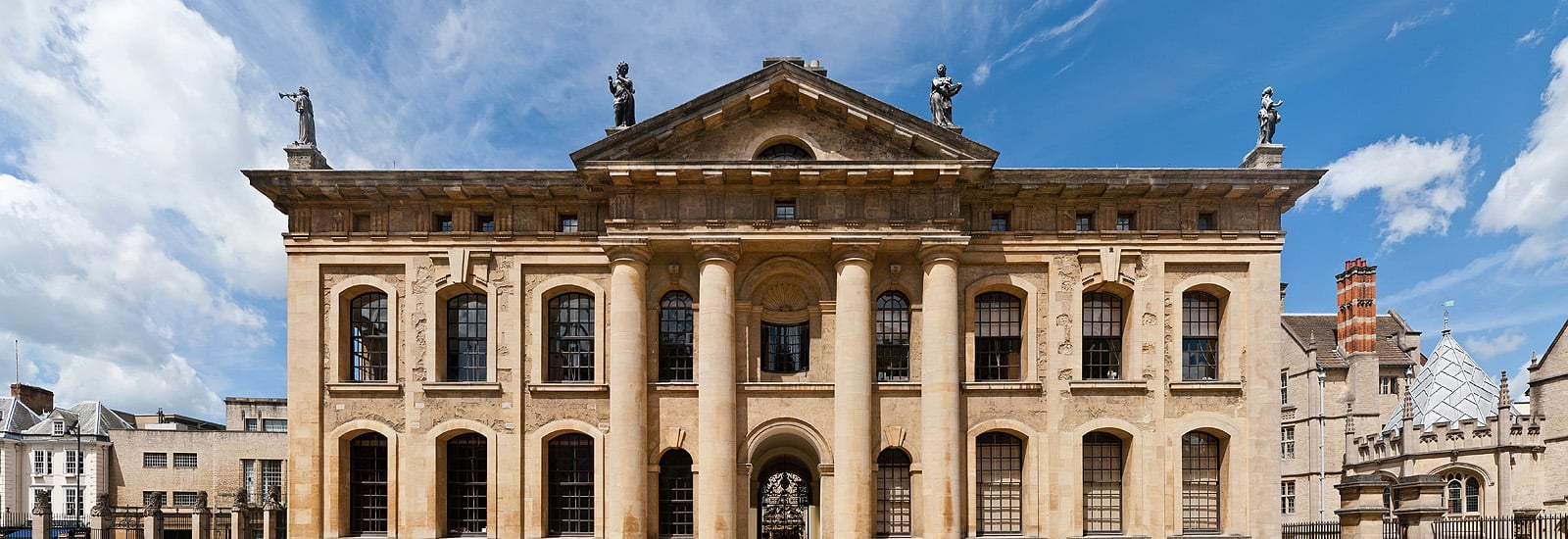 Scholars 2020-21 onwards | University of Oxford