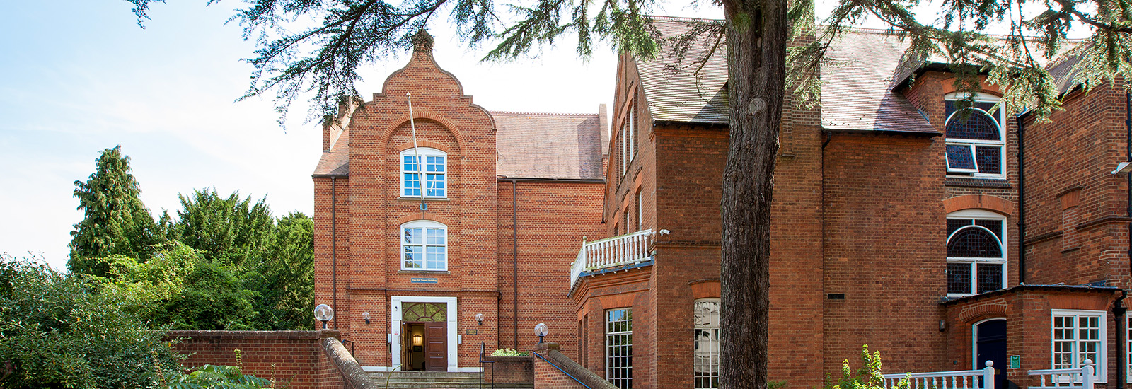 Linacre College | University of Oxford