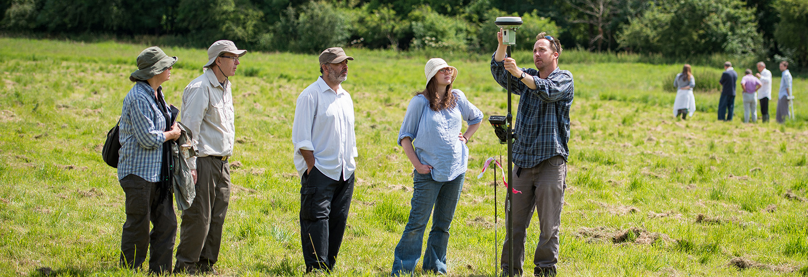 MSc in Applied Landscape Archaeology | University of Oxford