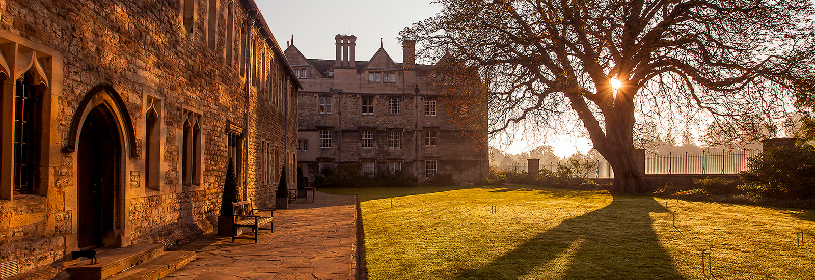 College preference | Application Guide | University of Oxford