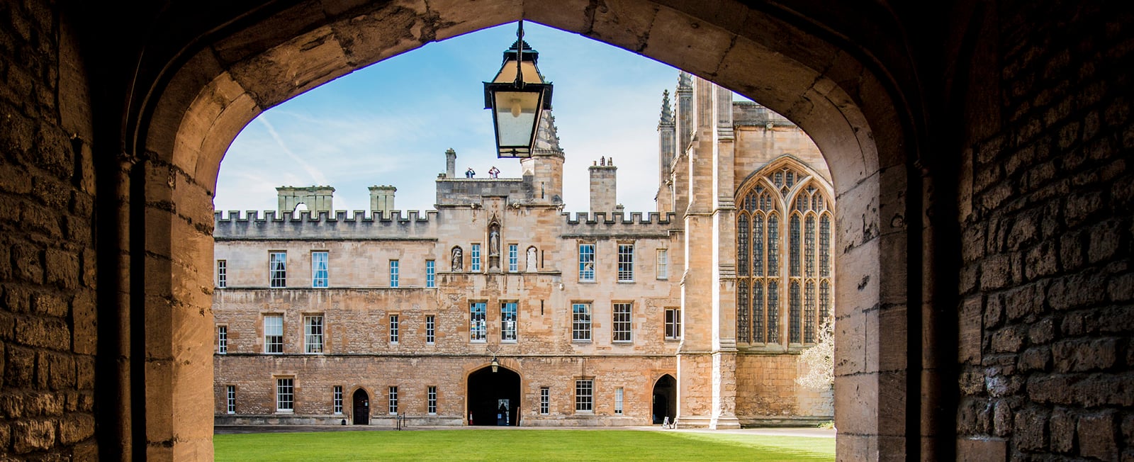 What is an Oxford college? | University of Oxford