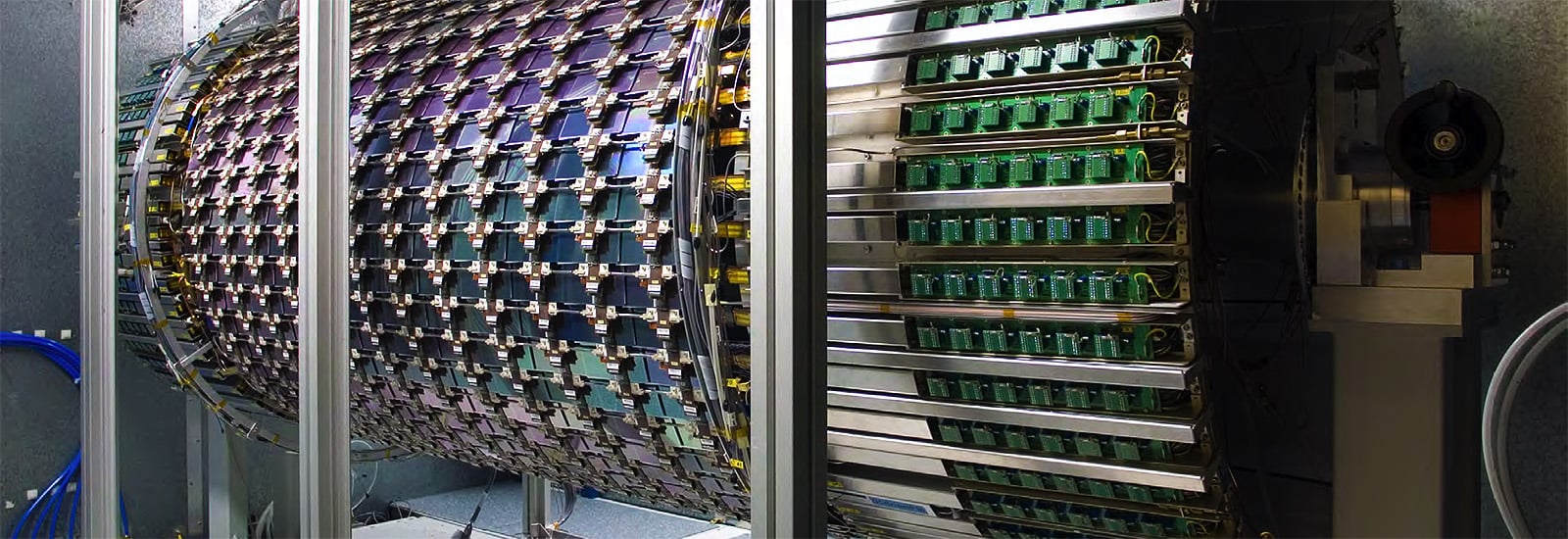 DPhil in Particle Physics | University of Oxford