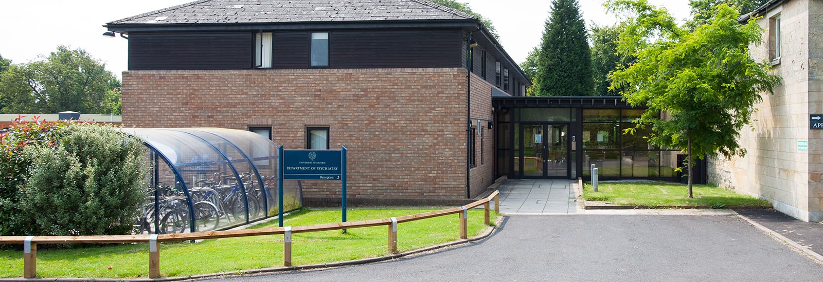DPhil in Psychiatry | University of Oxford