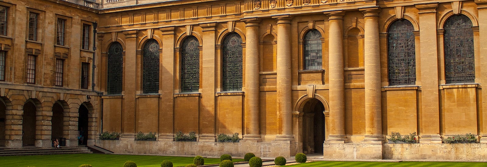 The Queen's College | University of Oxford