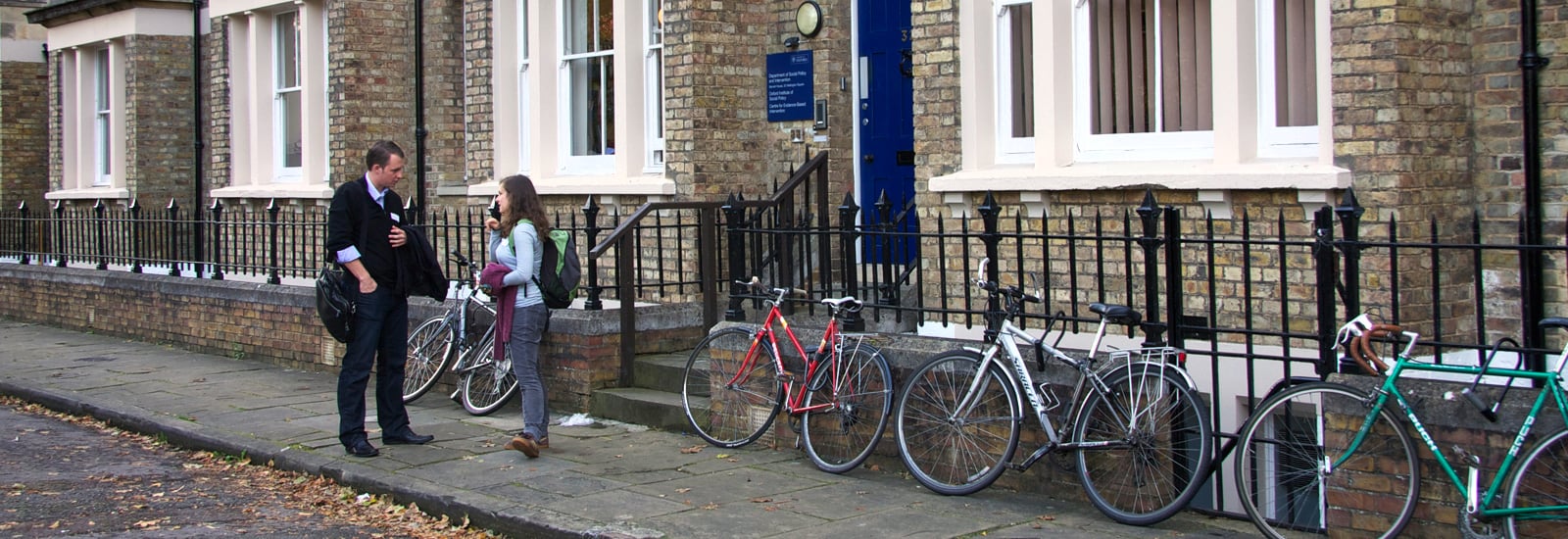 MSc in Comparative Social Policy | University of Oxford