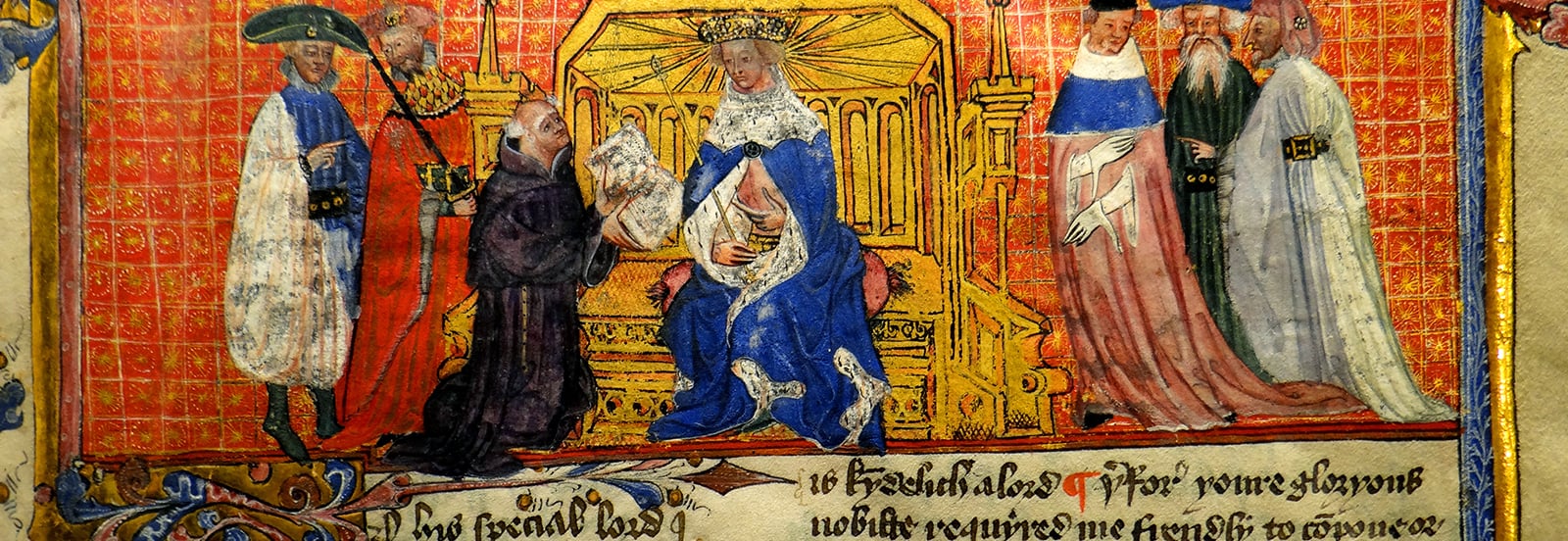 MPhil in English Studies (Medieval Period) | University of Oxford