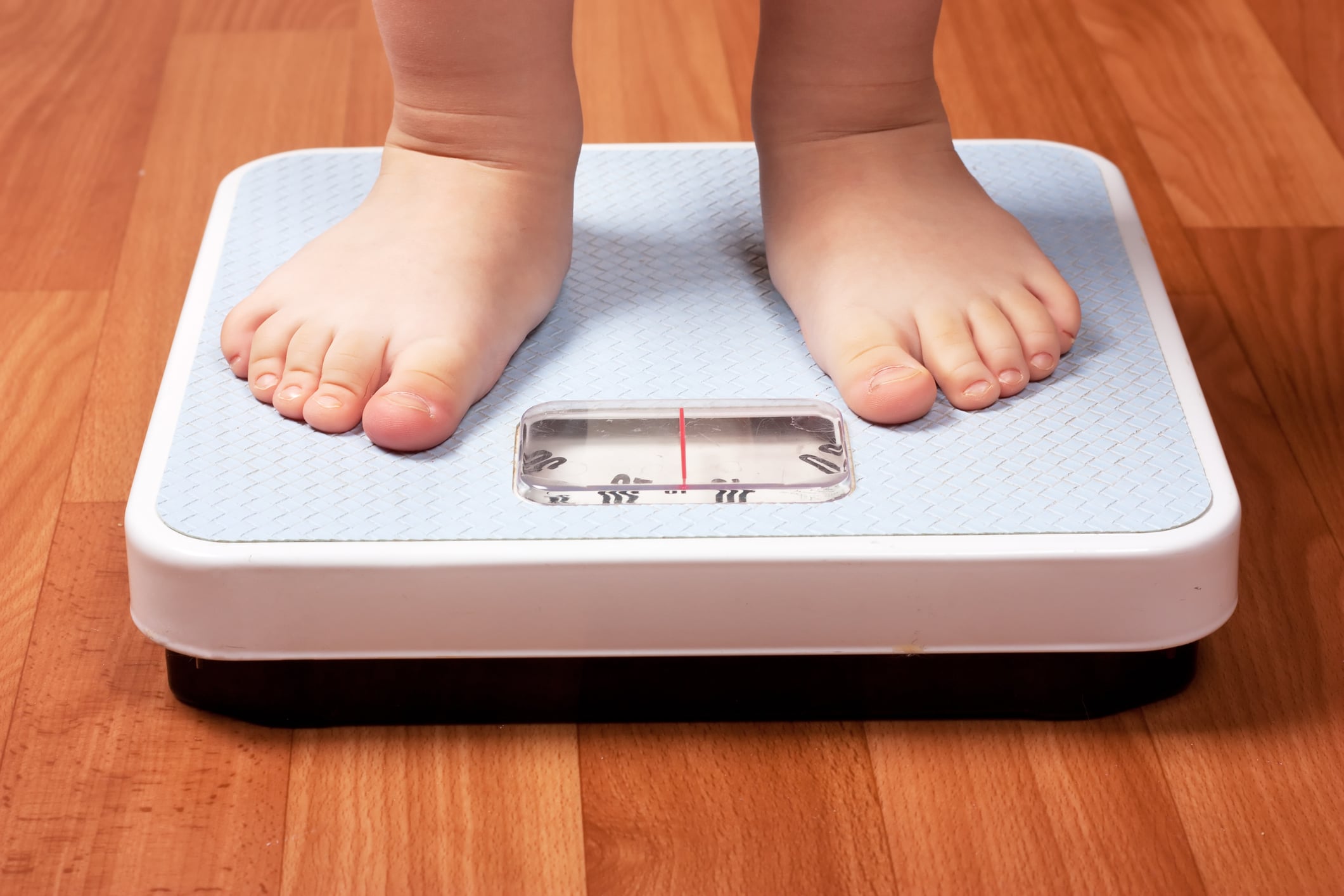 Underweight children cost the NHS as much per child as children with ...