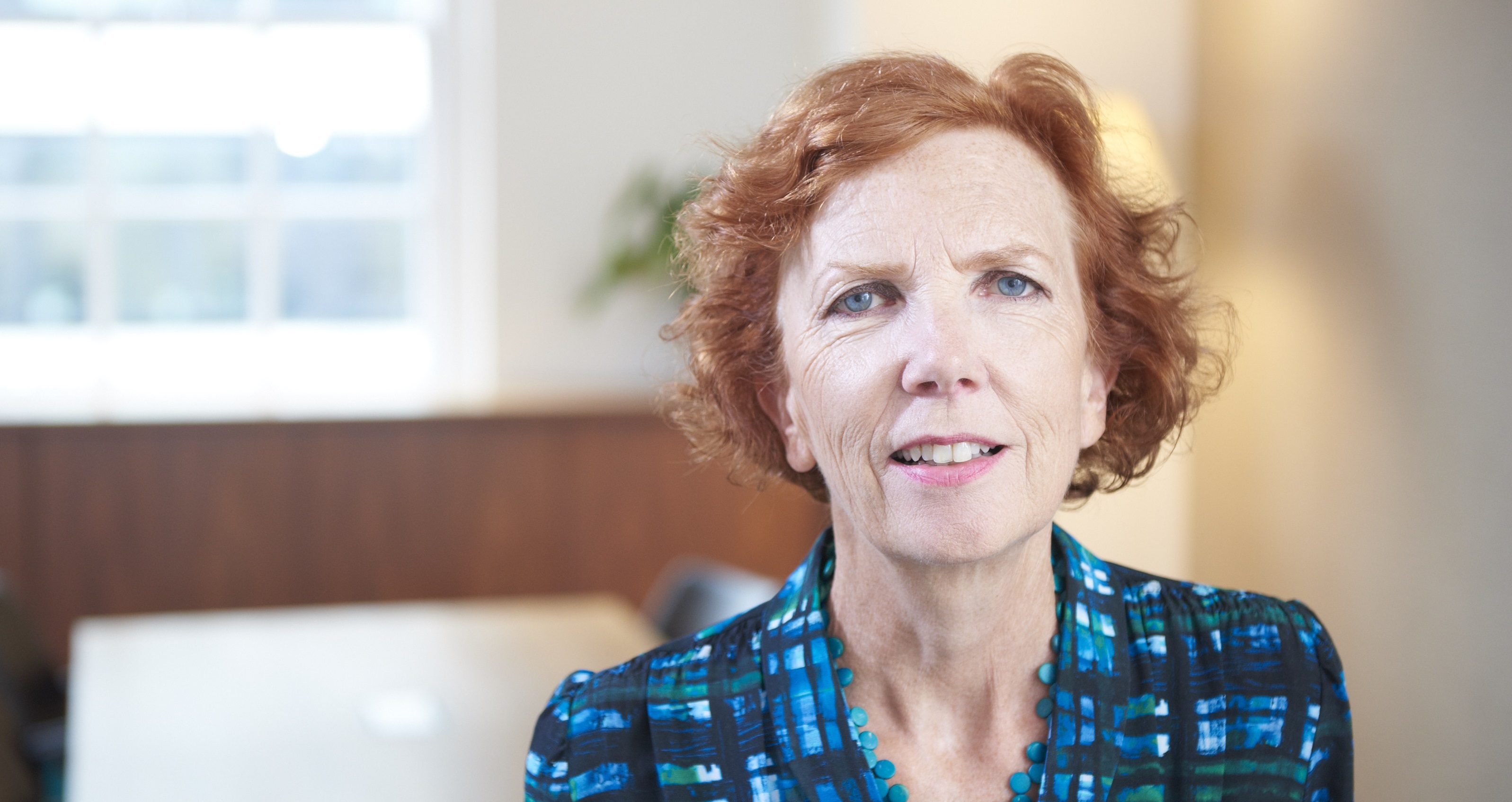 New Somerville Principal announced | University of Oxford