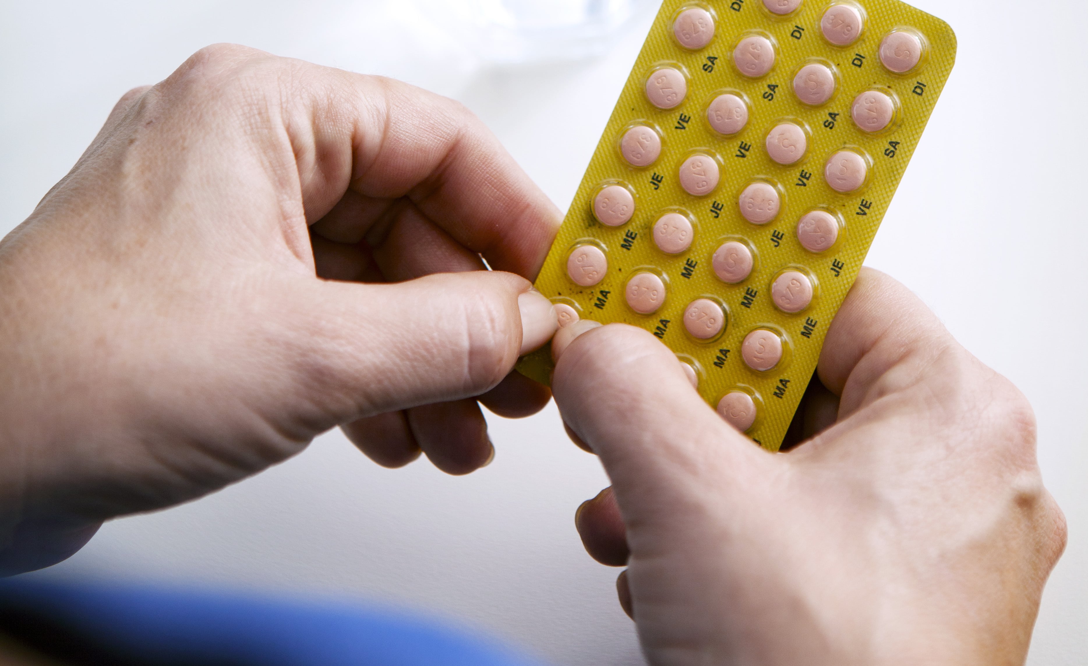 Short-term use of HRT therapy carries increased ovarian cancer risk ...