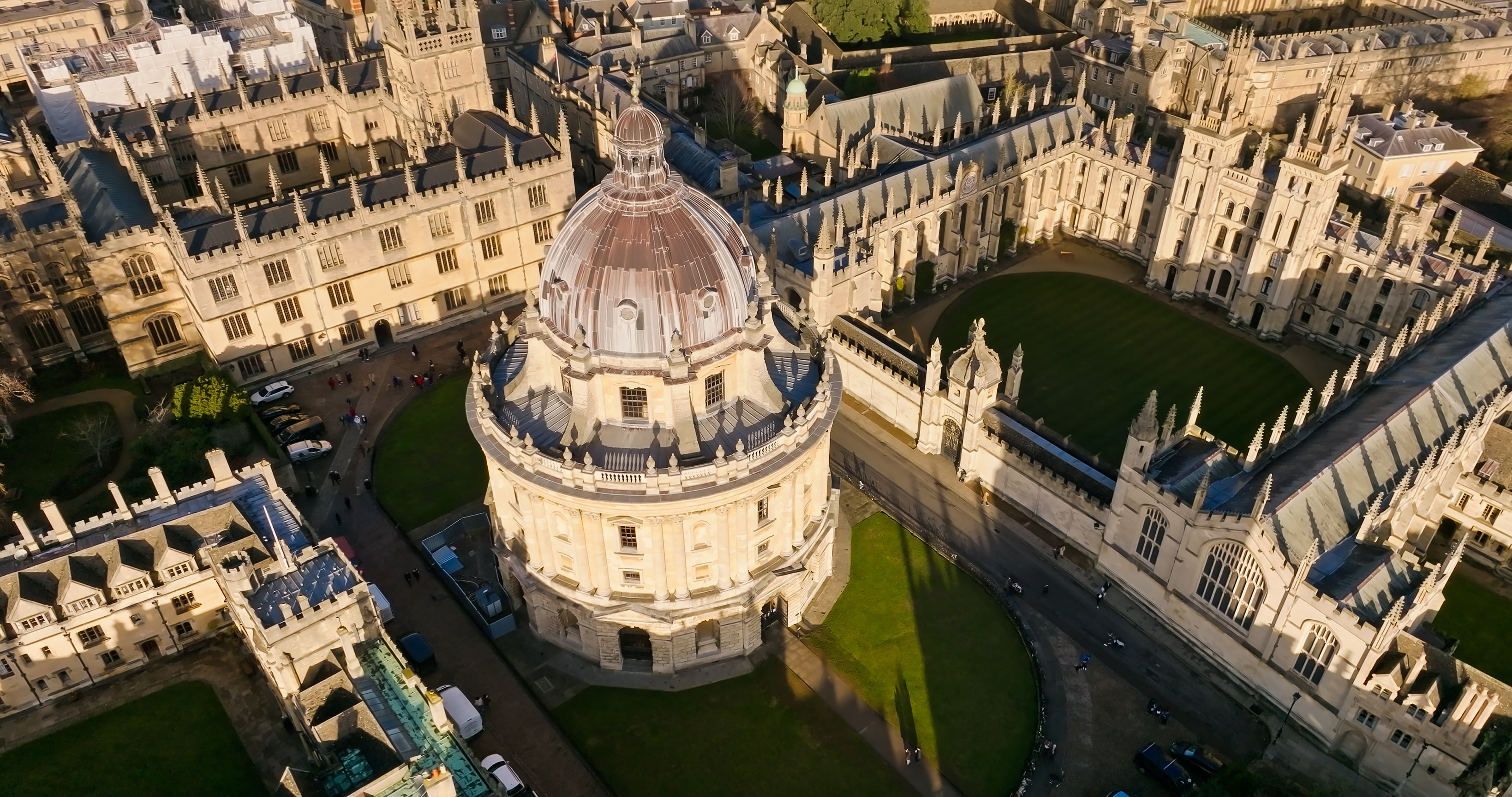 Six Oxford researchers awarded European Research Council Starting ...