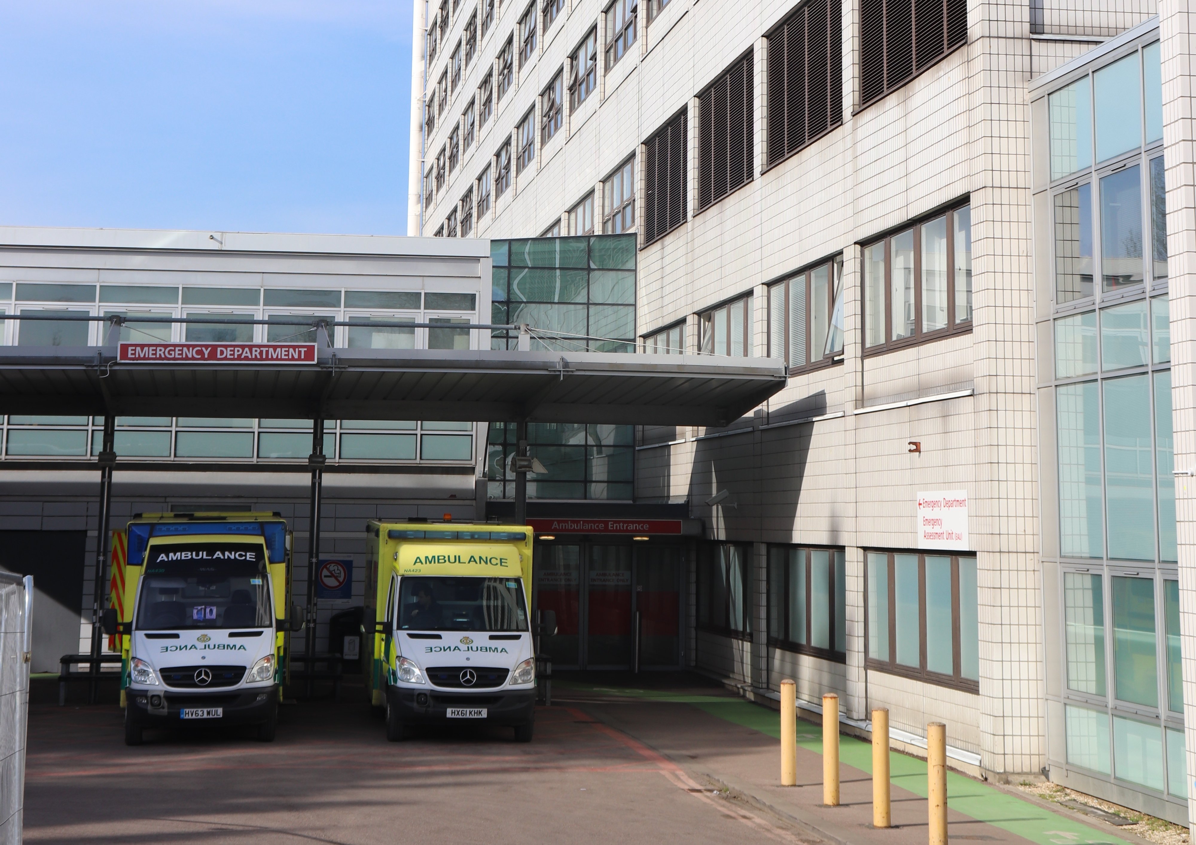 Oxford medical students step-up to support fight against Covid-19 ...