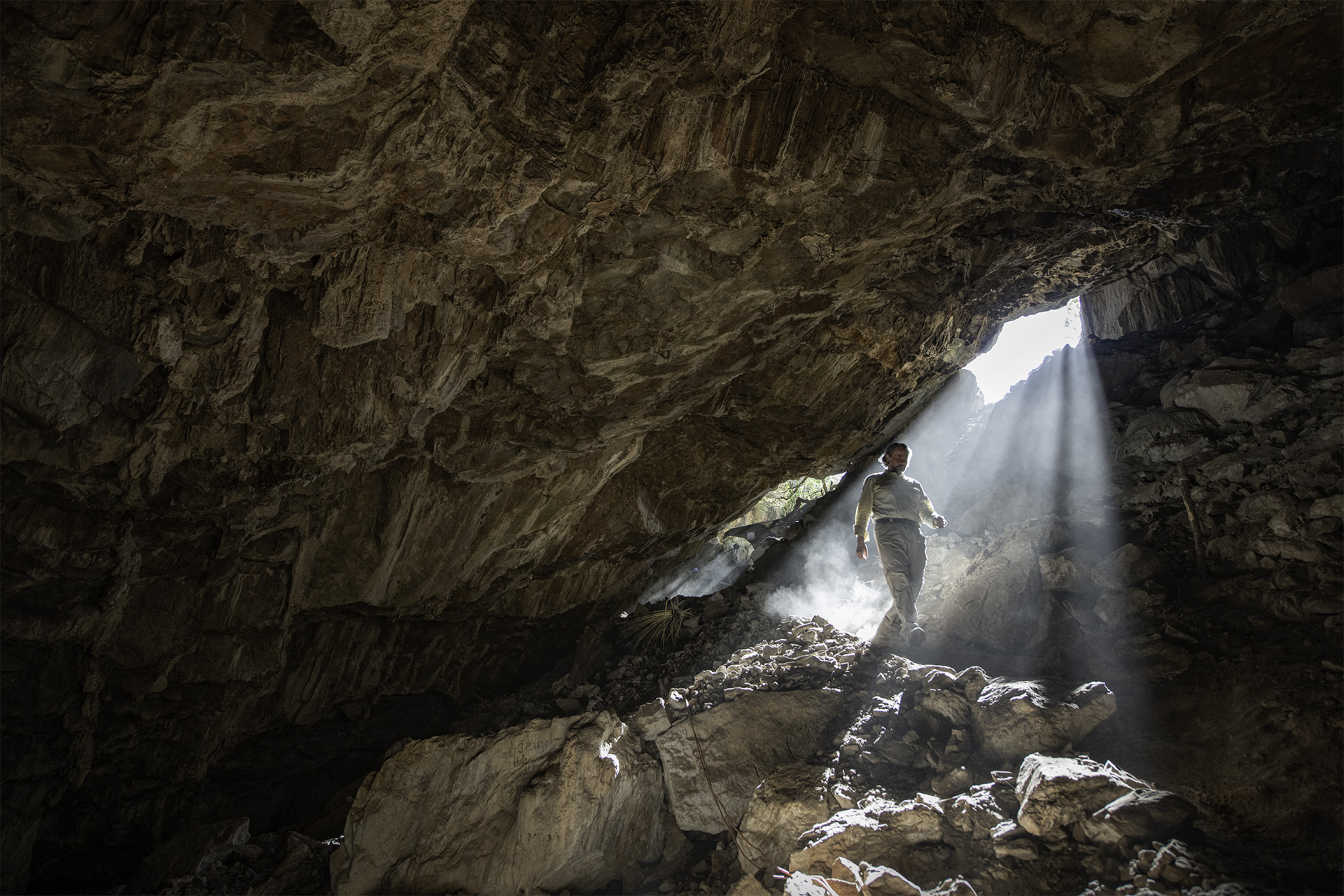 The earliest Americans arrived in the New World 30,000 years ago ...