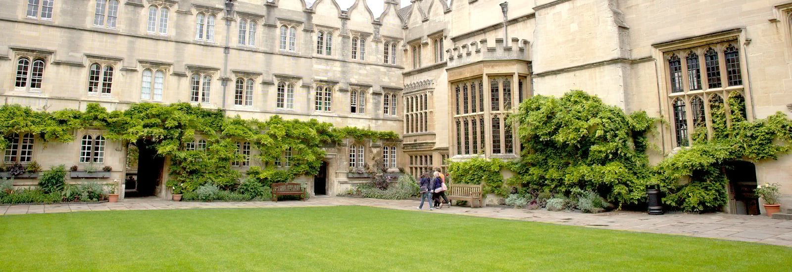 Jesus College | University of Oxford