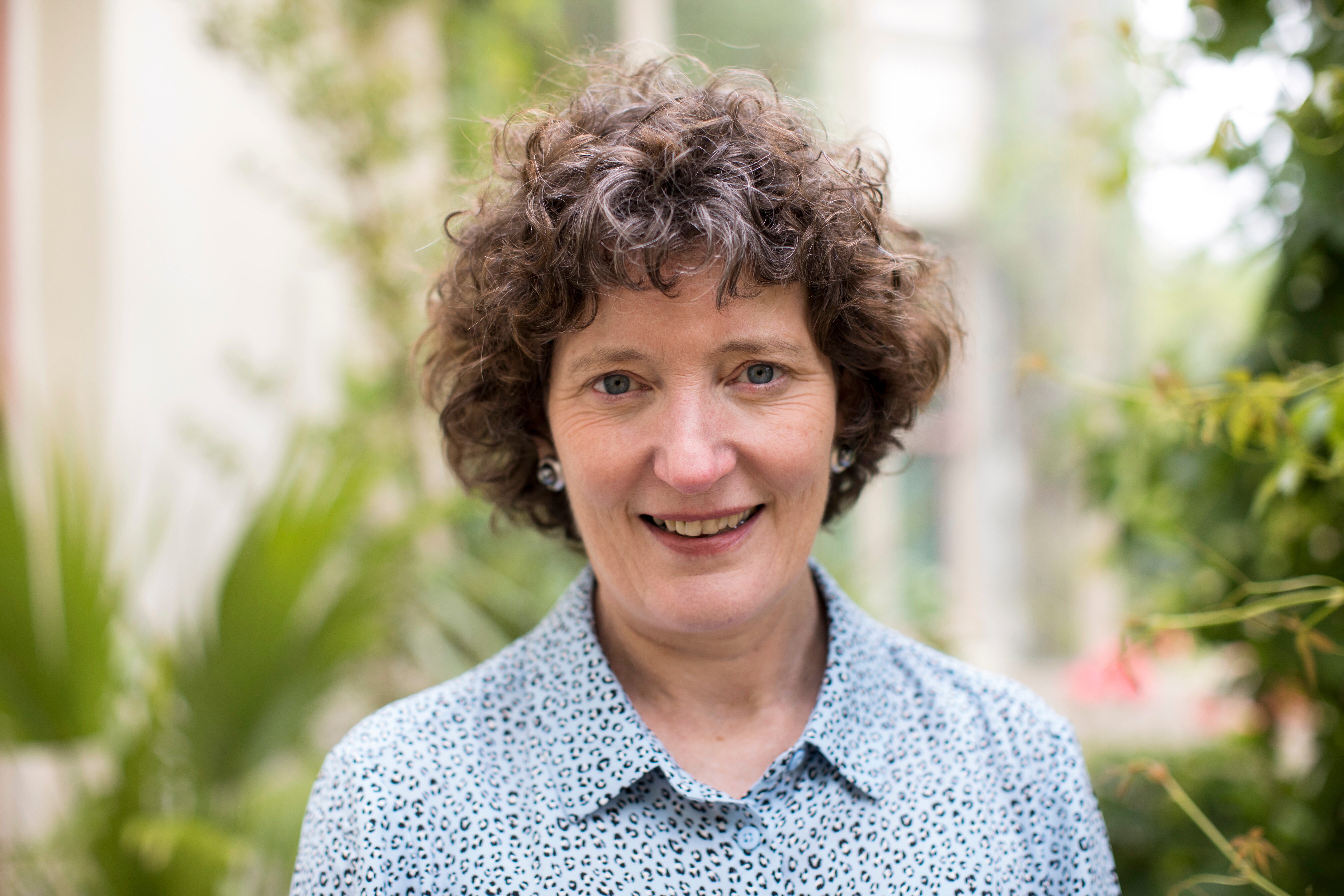 Kate Mavor is appointed new Master of St Cross College | University of ...