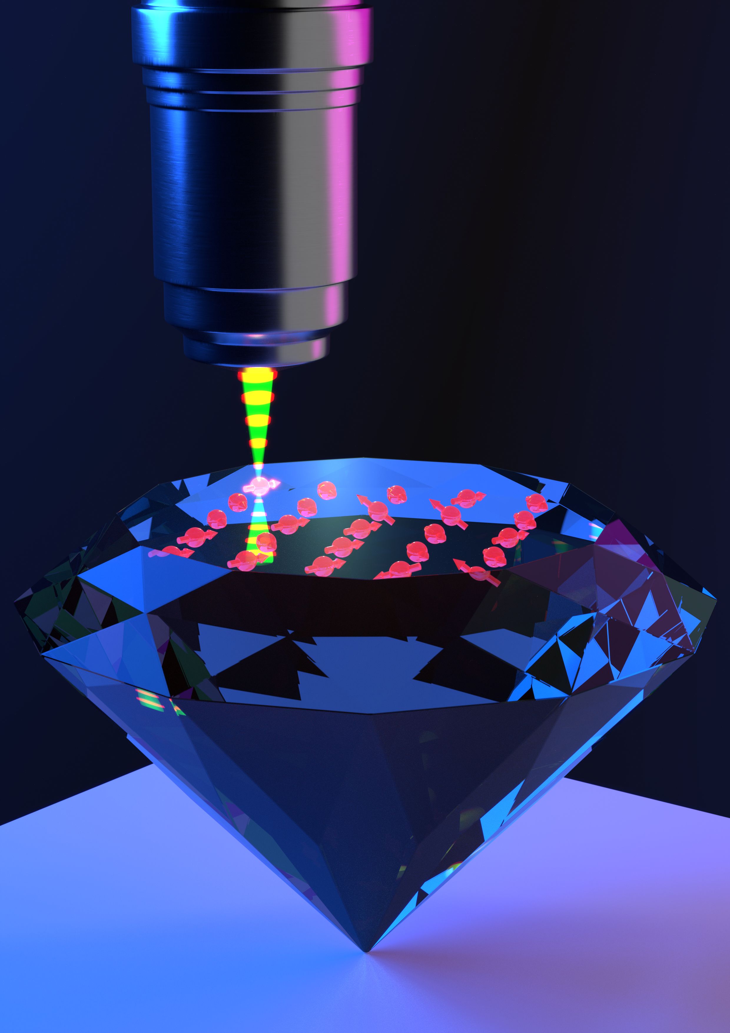 Accelerating quantum technologies with materials processing at the ...