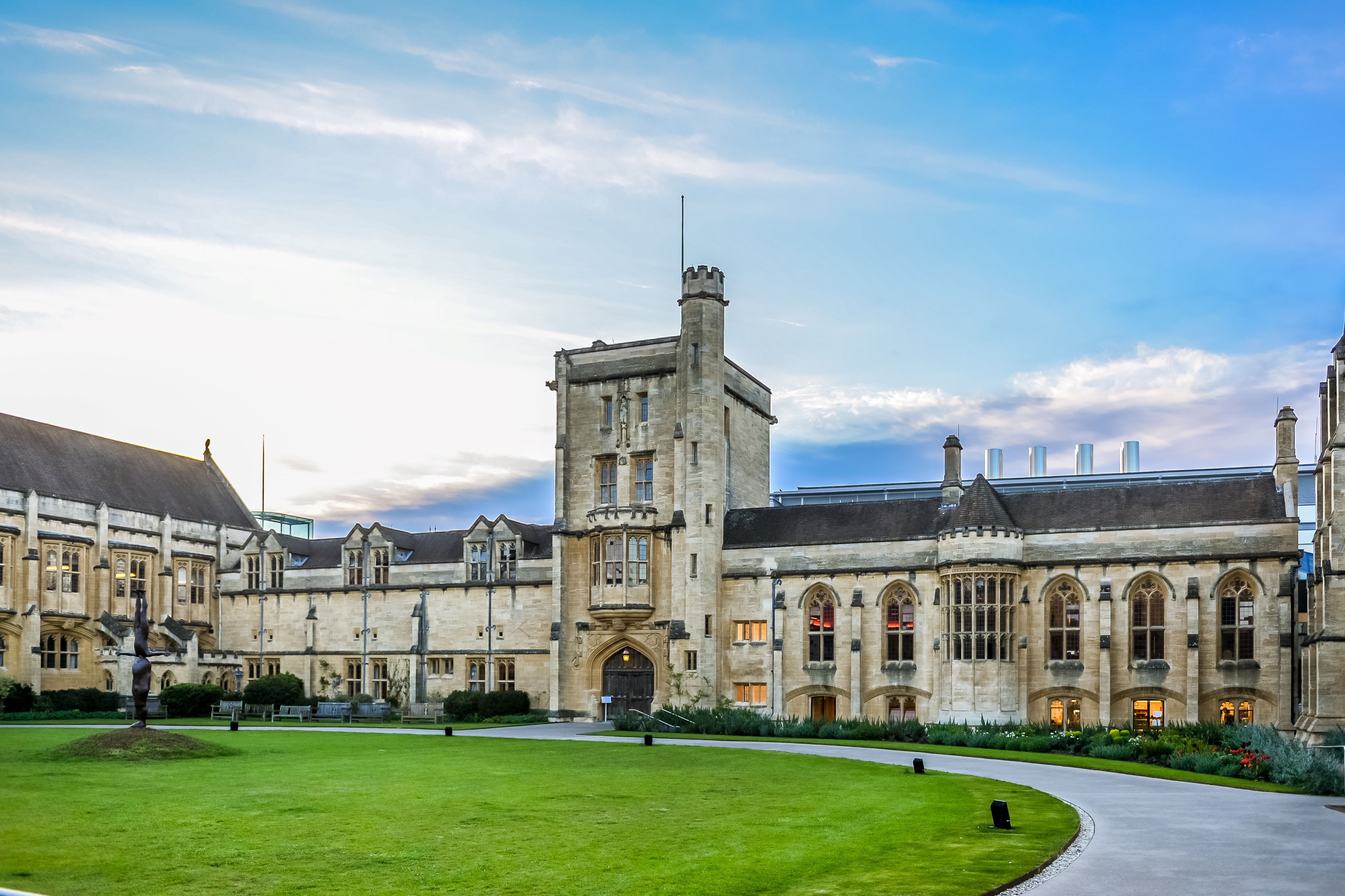 UK’s first Professor of LGBTQ+ History at University of Oxford ...