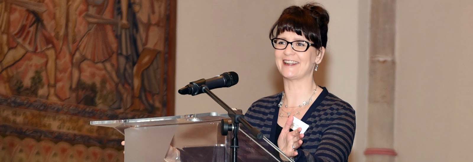 Call me Spock - the dedicated and disruptive Melinda Mills takes a ...