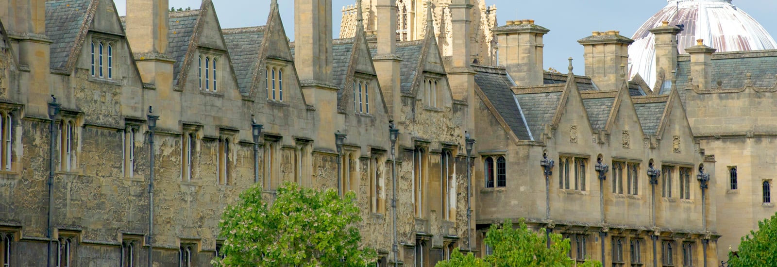 Merton College | University of Oxford