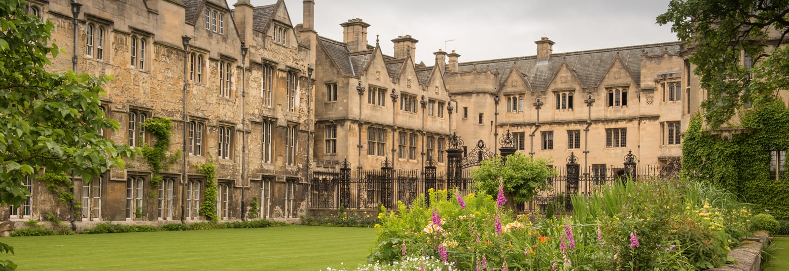 Merton College | University of Oxford