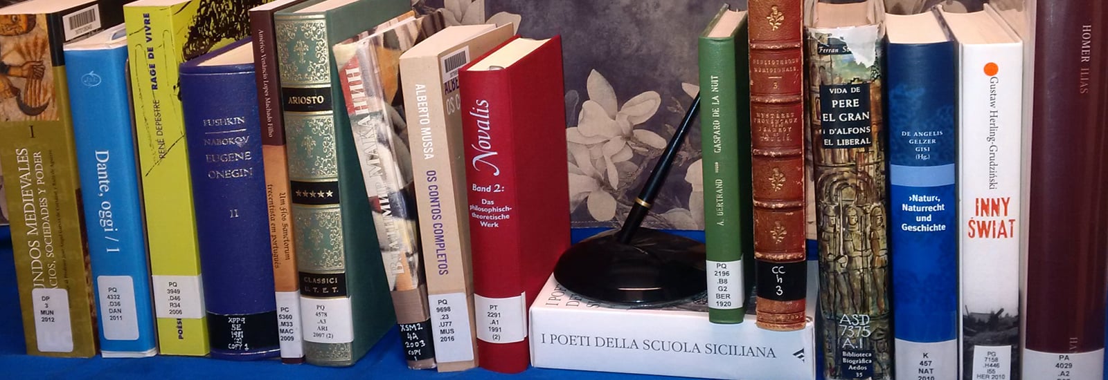 Modern Languages | University of Oxford